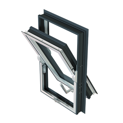 Jansen Janisol Arte – Window Systems | KönigStahl