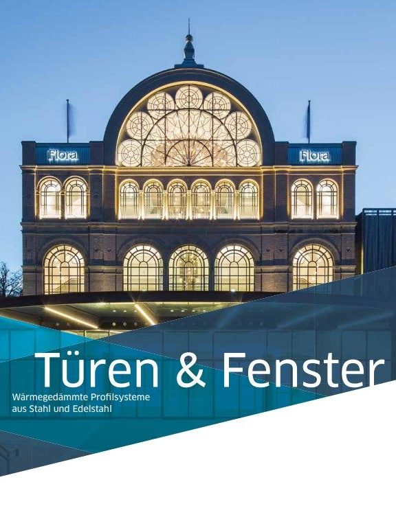 Jansen Janisol 2 EI30 – Sliding Door Systems | KönigStahl