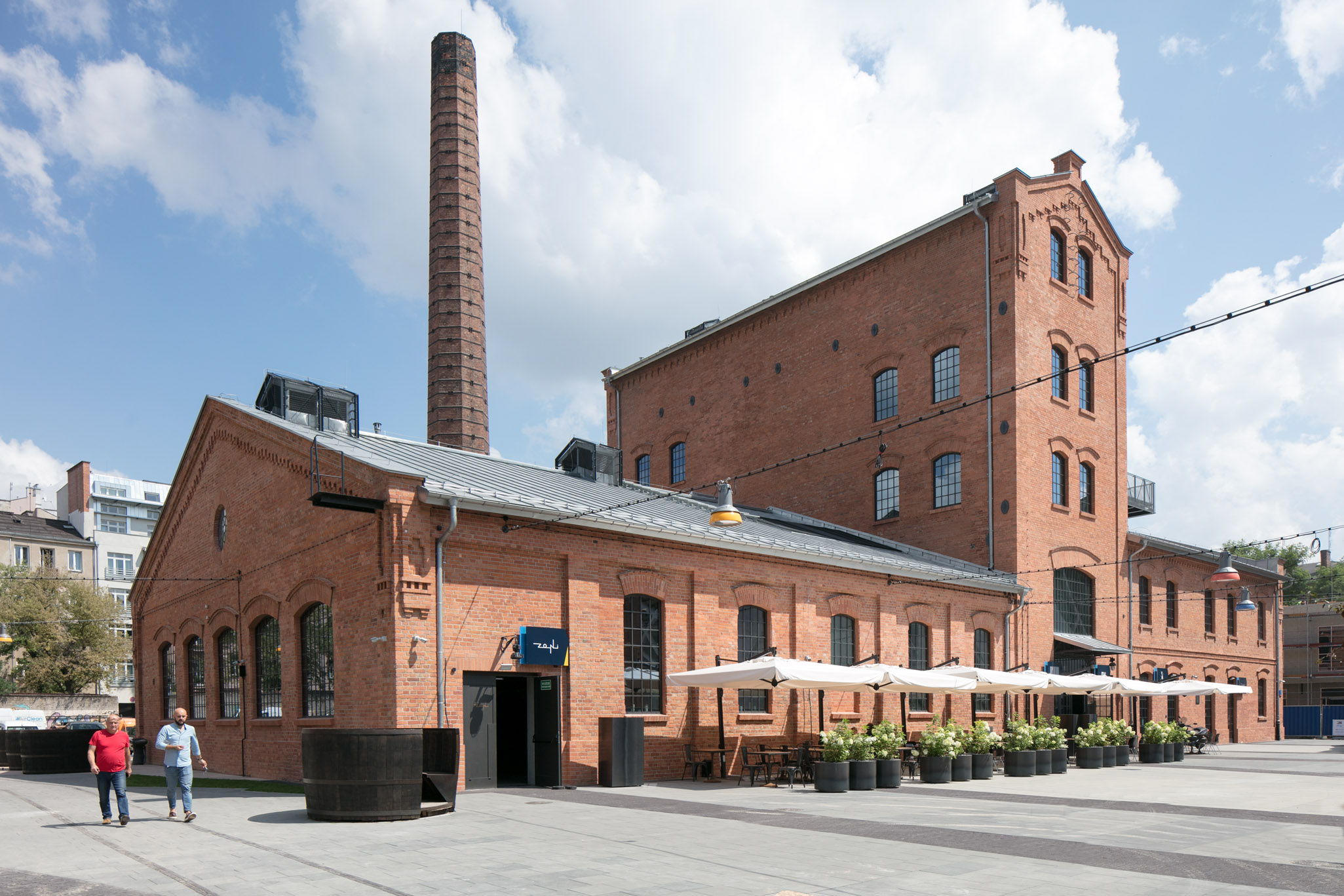 Muzeum Polskiej Wódki, Warszawa - Konigstahl PL